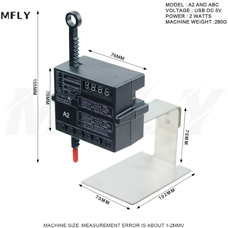Auto Keyboard Physical Clicker Mouse Mover เครื่องมือคลิกอัตโนมัติ 3 ...