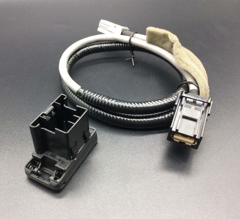 สําหรับ Honda XRV Vezel HDMI USB ชุดฝาครอบสายไฟ | Shopee Thailand