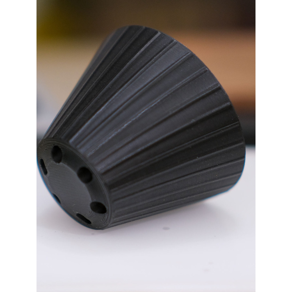 แก้วกาแฟ Solo Dirp เช็กถ้วยกรองกระดาษกดกระดาษกรองกลม Fit การพิมพ์ 3d ...