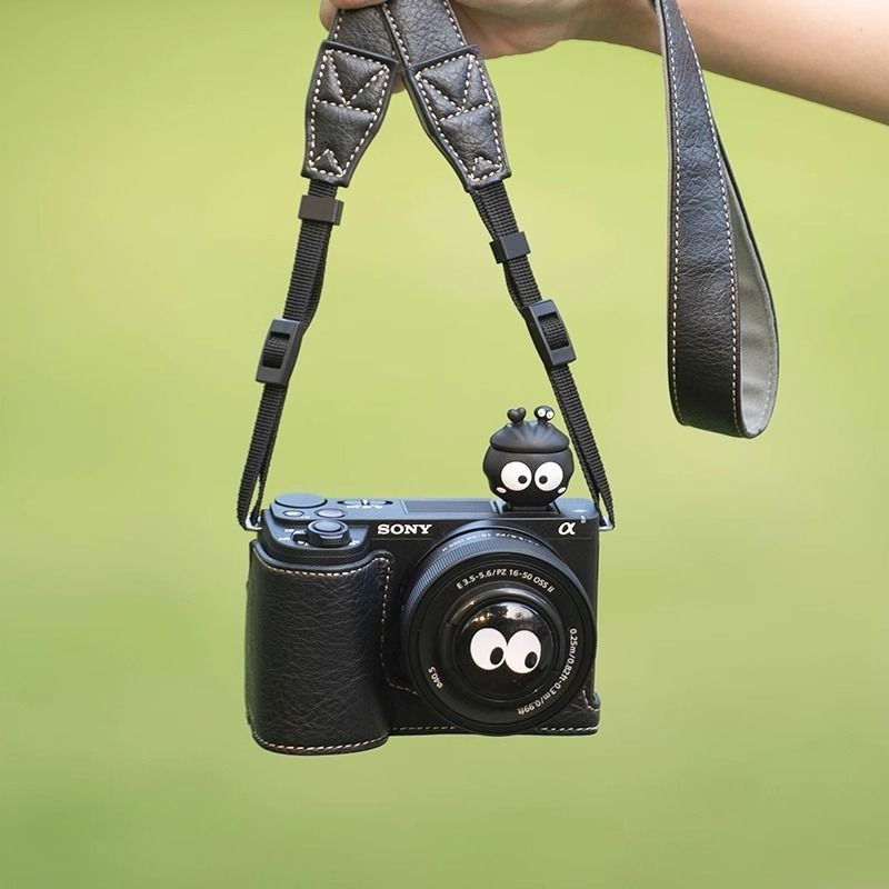 Sony Zve10 Camera Pack ZVE10 รุ่นป้องกันรุ่นที่สอง A7M4 BASE A6400 ...