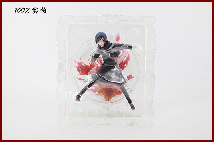 Anime Tokyo Ghoul Kirito Togashi Figure ARTFX J Tokyo Ghoul Model Prize ...