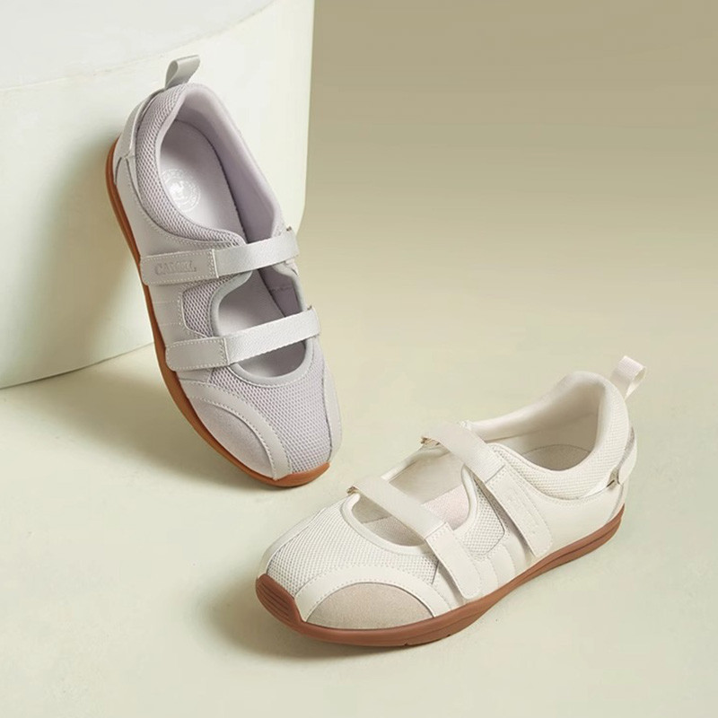 CAMEL SPORTS รองเท้ากีฬาแฟชั่นลําลองน้ําหนักเบา Commutting Soft Sole ...