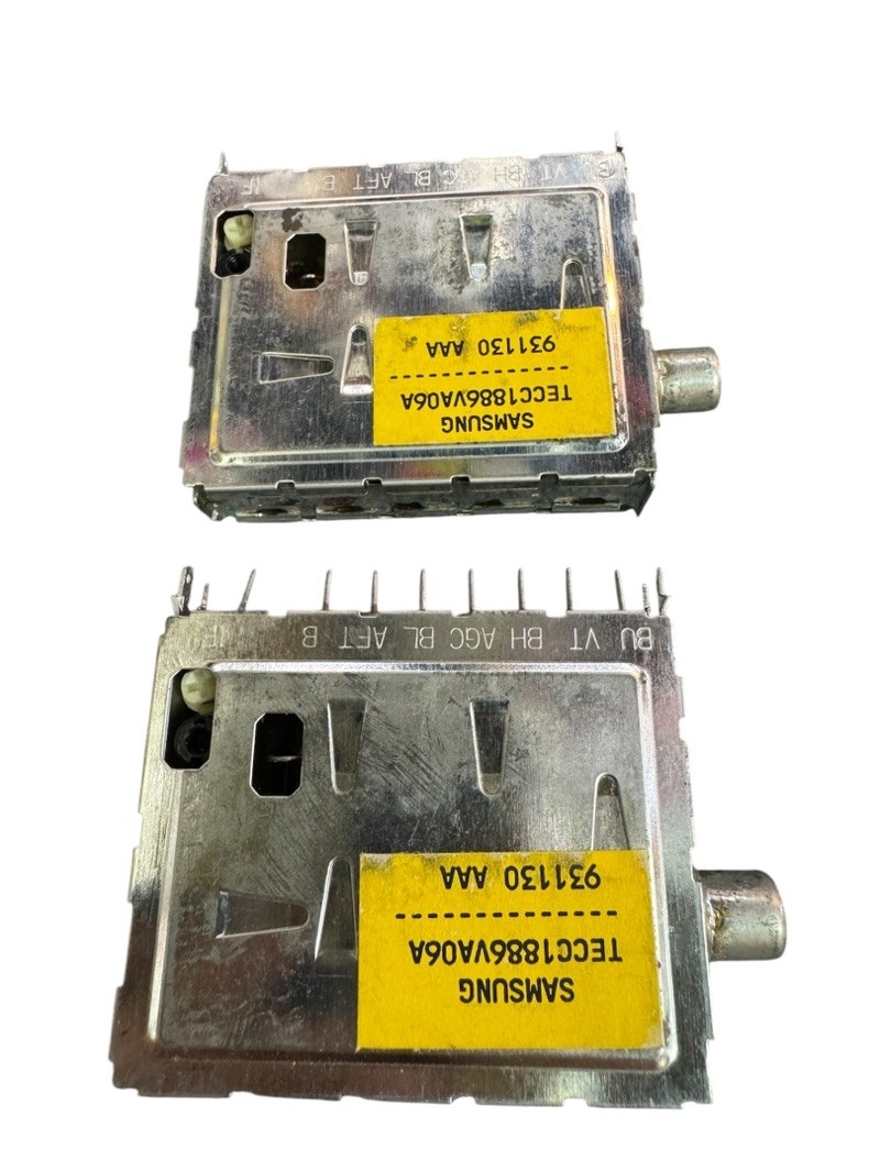 Samsung TV Tuner Module รุ่น TECC1886VA06A แท้ พร้อมแจ็ค RCA สำหรับซ่อม ...