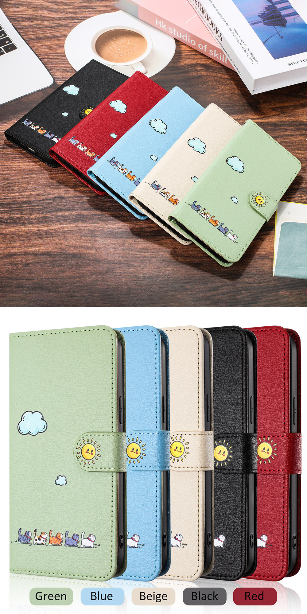 เคสไอโฟน Case for iPhone 16e 16 15 14 Plus 13 12 11 Pro Max 16promax ...