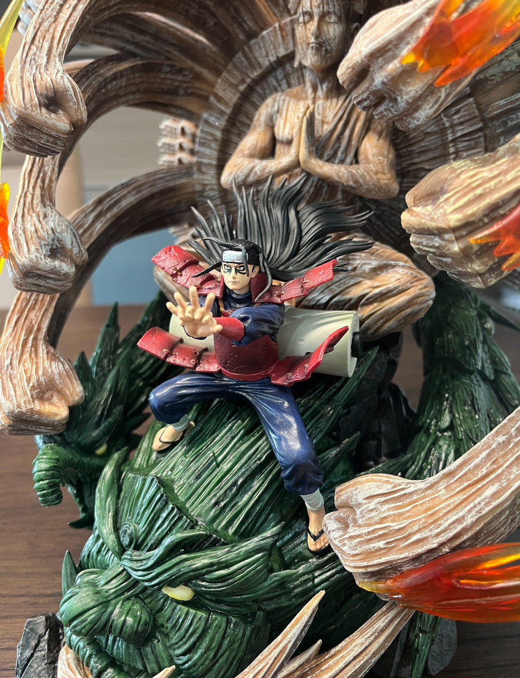 Anime Peripheral Fire Shadow GK Ten Years of Hundred Tolerance ...