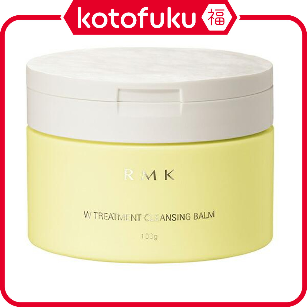 Japan RMK W Treatment Cleansing Balm 100g | Shopee Thailand