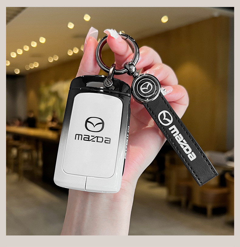 ใช้ได้กับเคสกุญแจ Mazda CX-5 CX-30 CX-8 Mazda3 CX-3 CX-4 CX-7 Mazda2 Mazda6 | Shopee Thailand