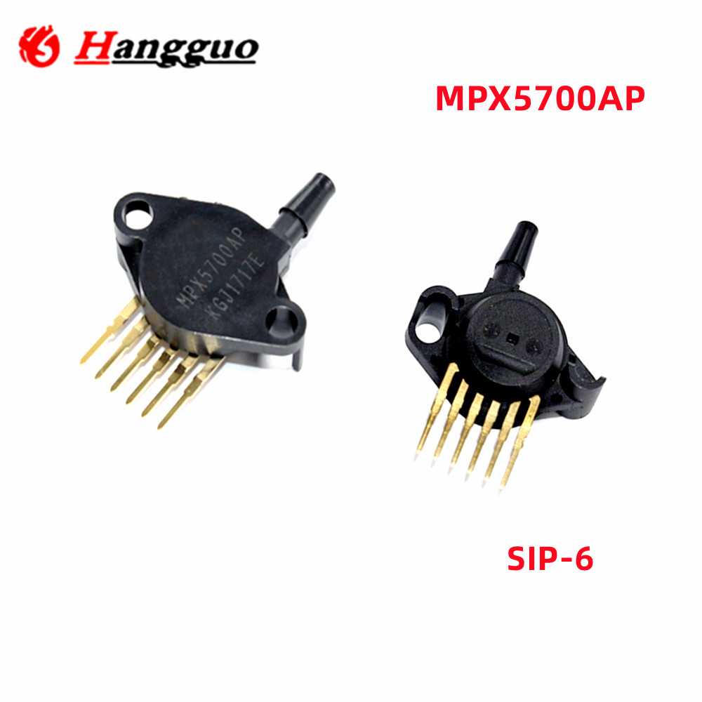1PCS Original MPX5700AP ABS 6-SIP PRESSURE SENSOR วงจรรวม | Shopee Thailand