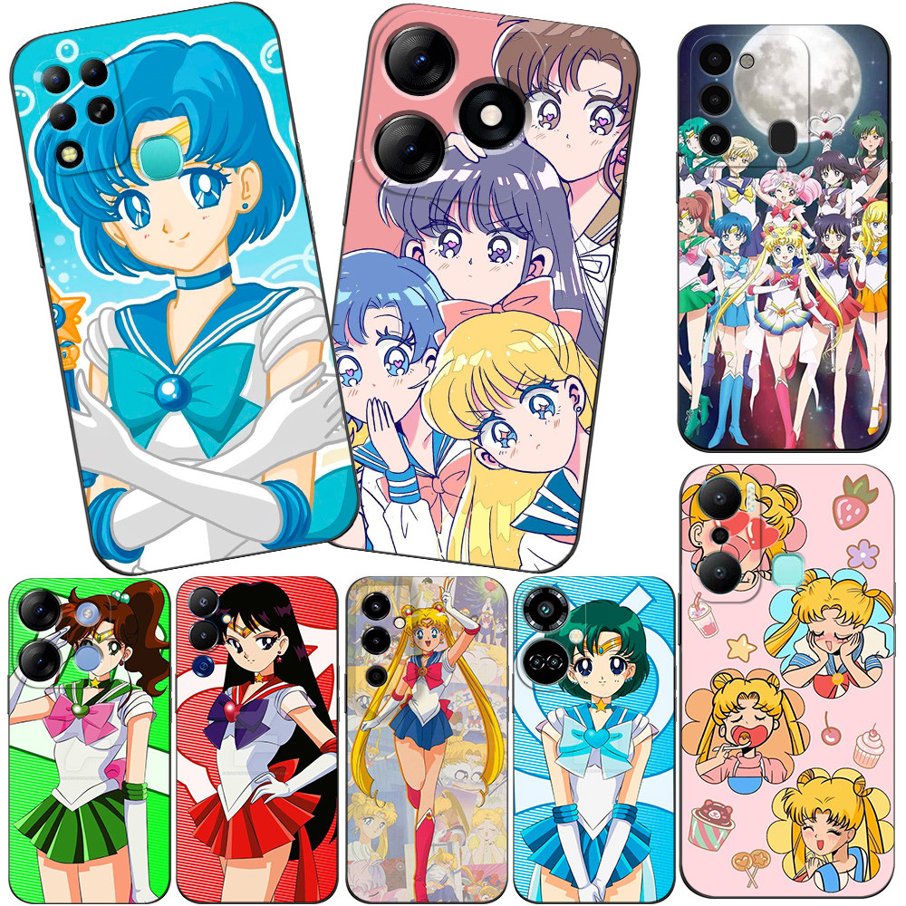 สําหรับ TECNO infinix pop 5 pop 6pro note12 4g 12i (X6819) ฝาครอบ ...