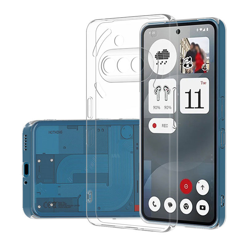 เคสใสกันกระแทก Nothing CMF Phone 2 3A Pro 2A 1 4G 5G 2025 | Shopee Thailand