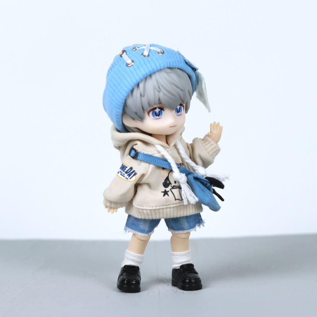 Love and Deepspace Xavier ob11 Doll & ชุดBJDแบบประกบอย่างเต็มที่ของ ...