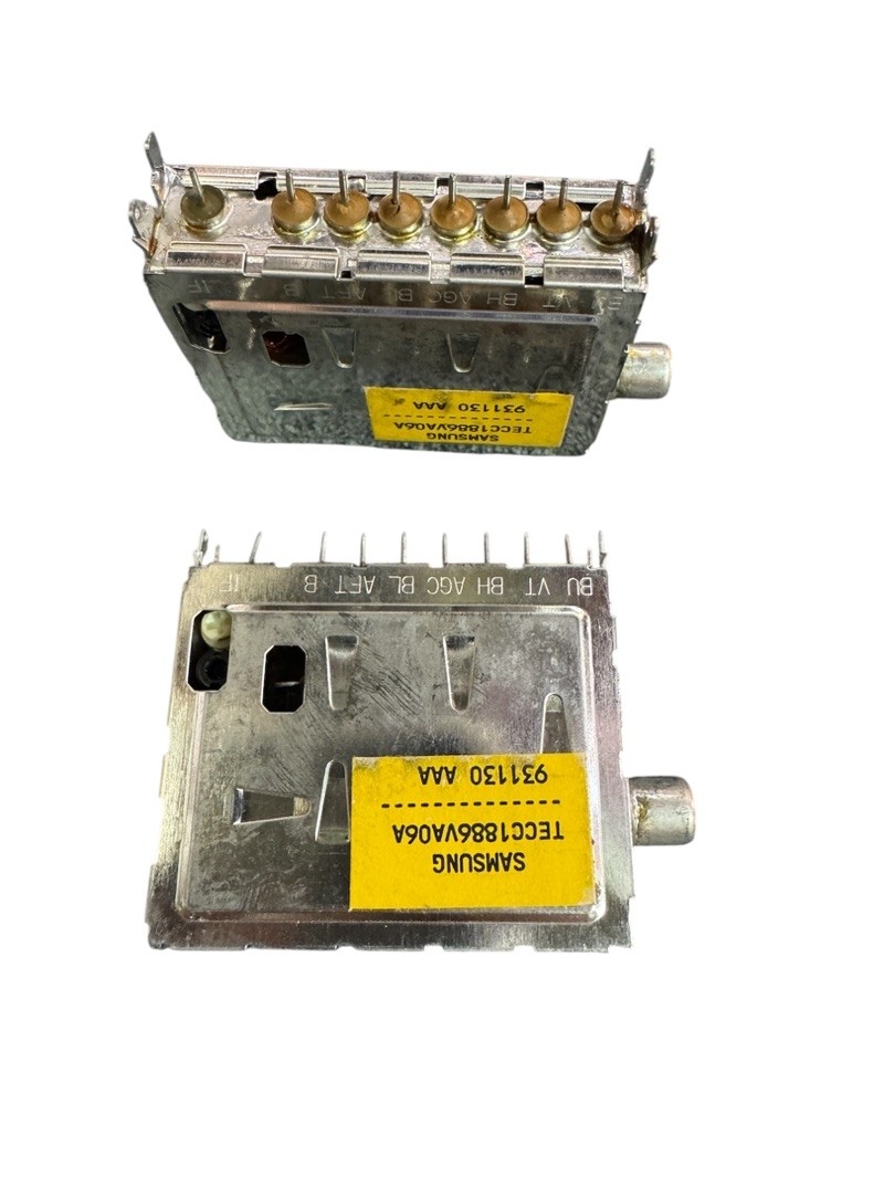 Samsung TV Tuner Module รุ่น TECC1886VA06A แท้ พร้อมแจ็ค RCA สำหรับซ่อม ...