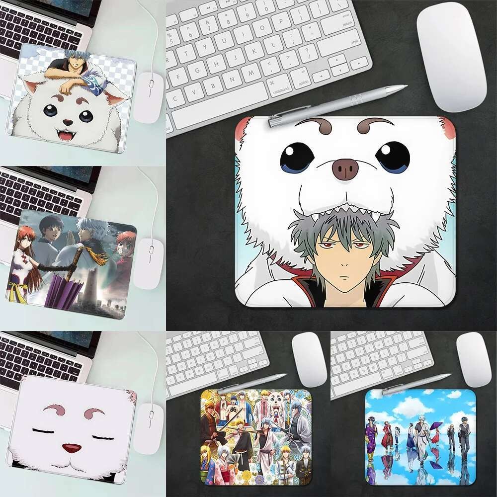 อะนิเมะ Gintama Sakata Gintoki Gaming Mouse Pad XS แผ่นรองเมาส์ขนาดเล็ก ...