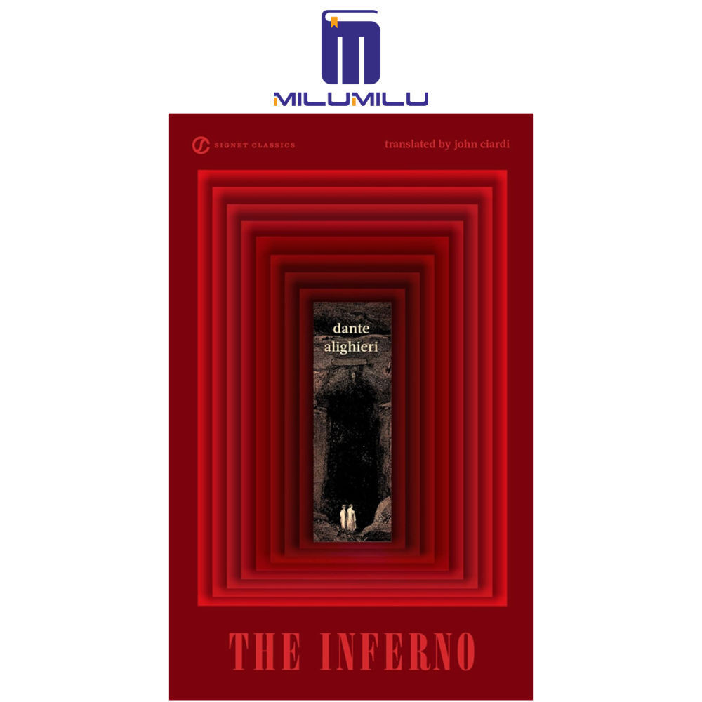 The Inferno (Signet Classics) ปกอ่อน – ภาพประกอบโดย Dante Alvighieri ...