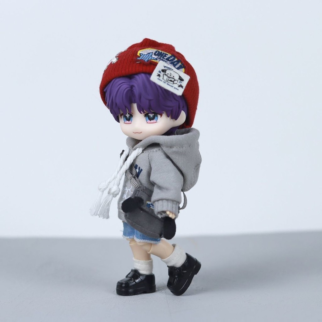 Love and Deepspace Xavier ob11 Doll & ชุดBJDแบบประกบอย่างเต็มที่ของ ...