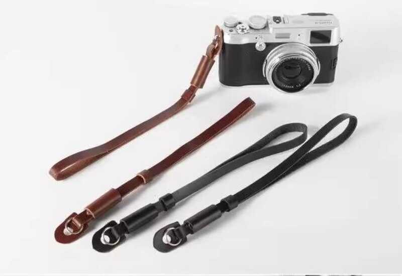 สายรัดข้อมือ SLR/Micro สายคล้องกล้องเดี่ยวสายคล้องมือเหมาะสําหรับ Nikon ...