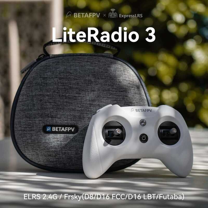 BETAFPV Literadio 3เครื่องส่งสัญญาณวิทยุกระเป๋าถือ Lanyard เข็มขัดอะไหล่ | Shopee Thailand