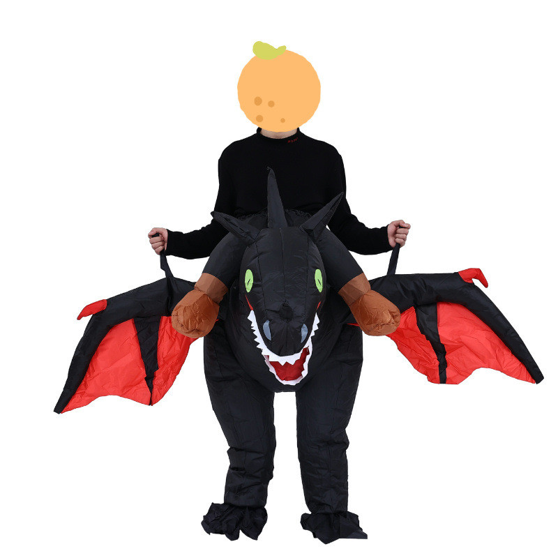How to Train Your Dragon Toothless Inflatable Performance เครื่องแต่ง ...