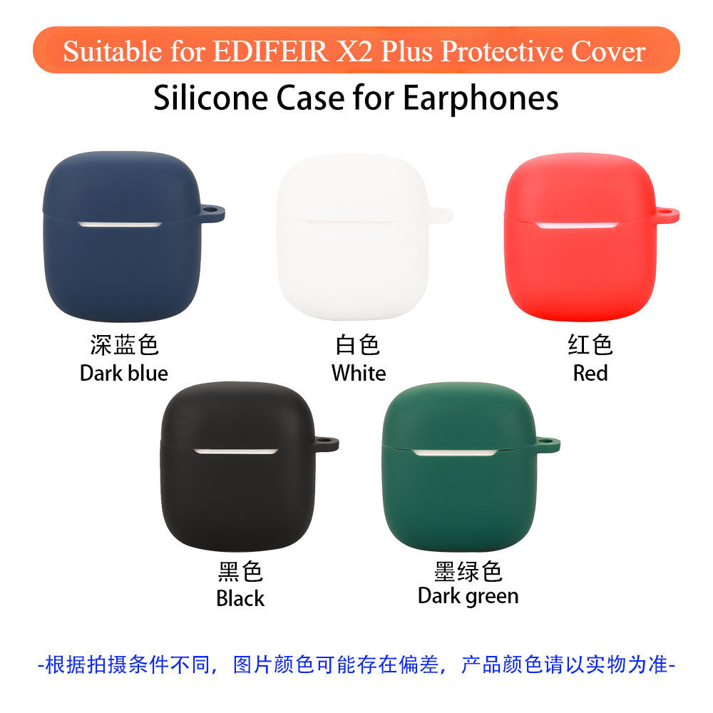 For EDIFIER X2 Plus Case Cartoon Totoro Snoopy Silicone One Piece Soft ...