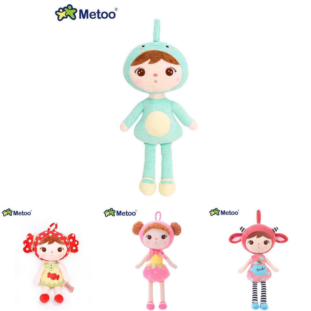 Angela Metoo ตุ๊กตายัดนุ่น น่ารัก ขนาด 45 ซม. ของขวัญวันเกิด สําหรับ ...