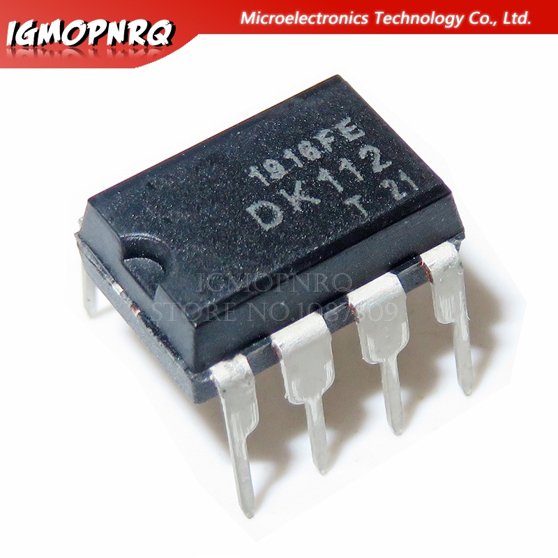 วงจรรวม DIP8 DK112 DK124 DK1203 10 ชิ้น | Shopee Thailand