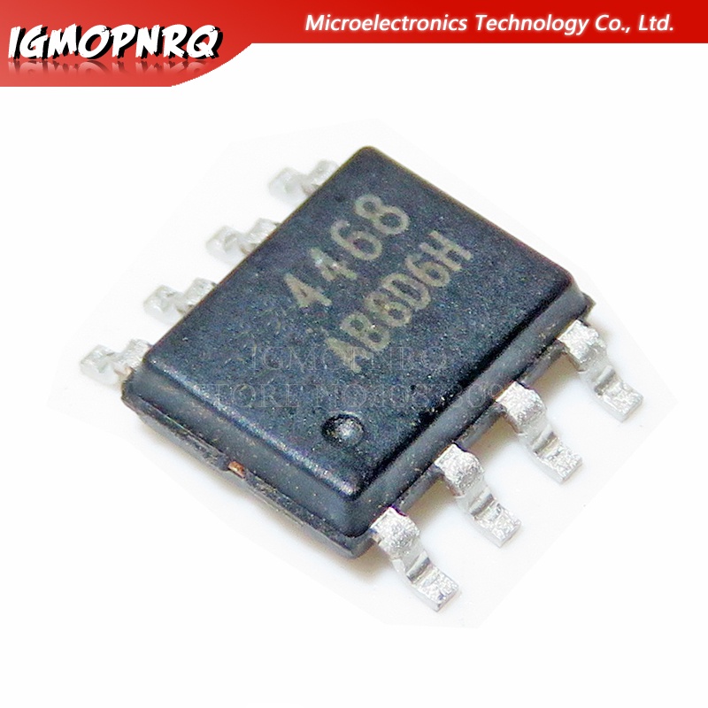 ทรานซิสเตอร์สนามไฟฟ้า MOS AO4468 AO4496 AO4600 AO4606C AO4614B AO4620 ...