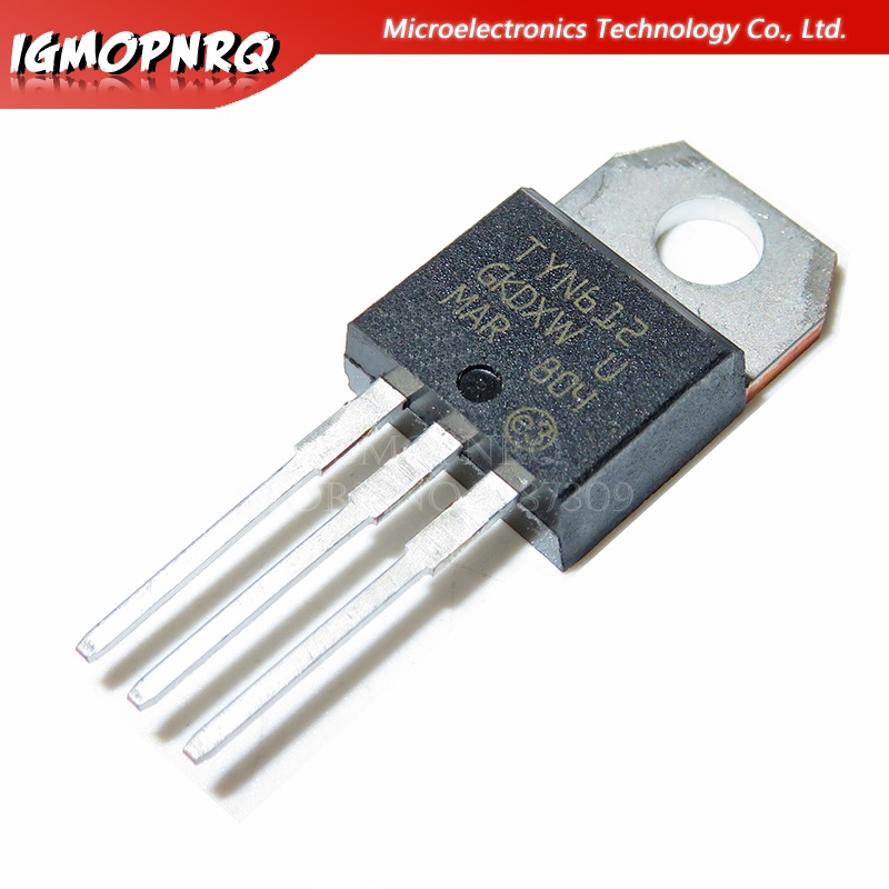 วงจรรวม TO-220 TYN612 TYN1225 TYN208 TYN610 TYN812 TYN816 TYN825 10 ชิ้น | Shopee Thailand