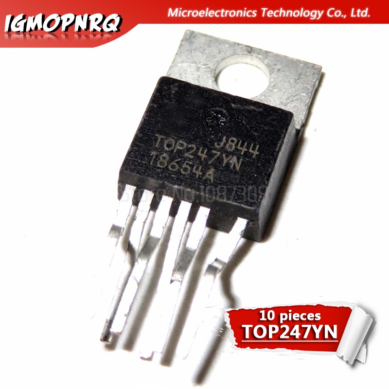 ไทริสเตอร์ TOP247YN TOP223YN TOP243YN TOP244YN TOP245YN TOP246YN ...