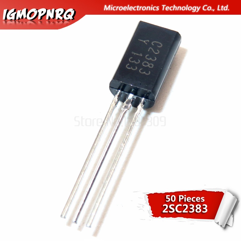 วงจรรวม 2SA1013 TO-92L A1013 TO-92 2SA1020 2SC2328 2SC2655 2SC1384 ...