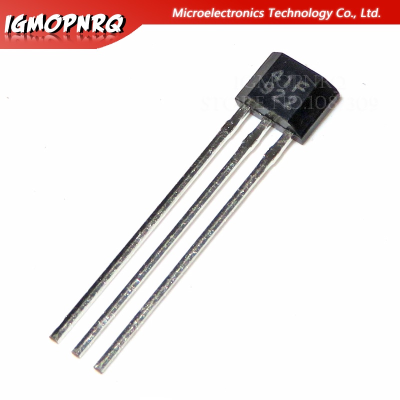 เซนเซอร์ไตรโอด SS40AF SS41F SS495A SS49E A3144E US1881 US5881 UGN3503 ...