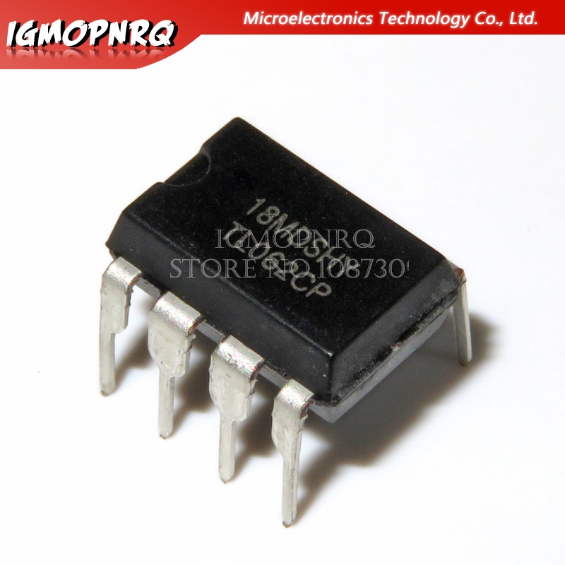 วงจรรวม TL062CP TL064CP TL071CP TL072CP TL074CN TL081CP TL082CP TL084CN DIP TL071 TL072 TL074 ...