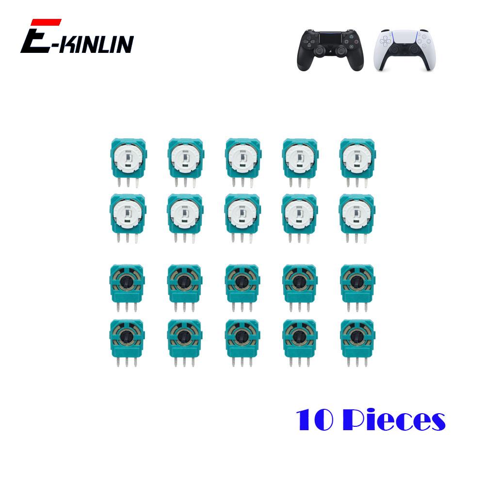 10 ชิ้นเกม Pad Potentiometer จอยสติ๊ก Analog 3D Lever Sensor แกนตัว ...
