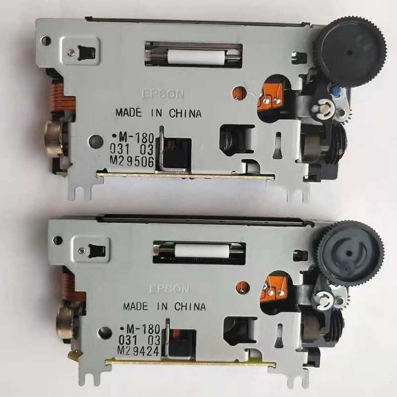 หัวพิมพ์ใหม่เดิมเข้ากันได้กับ EPSON M-160 M160 M164 M164 M180 M180 ...