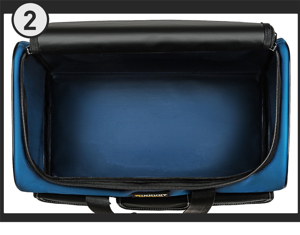 Winhunt Tool Bag กันน้ําหลายกระเป๋าเครื่องมือจัดระเบียบกระเป๋า ...