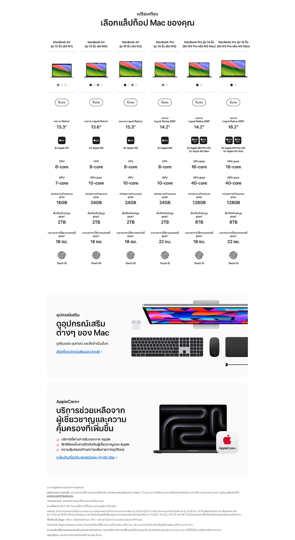 16-inch MacBook Pro: Apple M3 Pro chip with 12‑core CPU and 18‑core GPU ...
