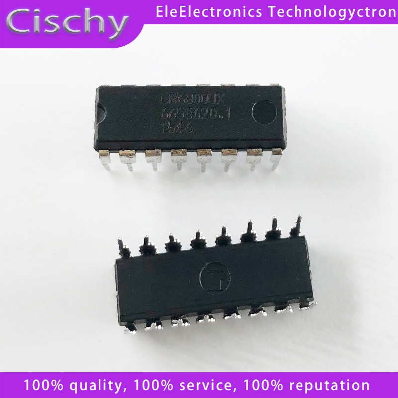 วงจรรวม SOP-16 CM6800TX CM6800 CM6800UX DIP16 CM6800AG CM6800G CM6800UBX 1 ชิ้น | Shopee Thailand