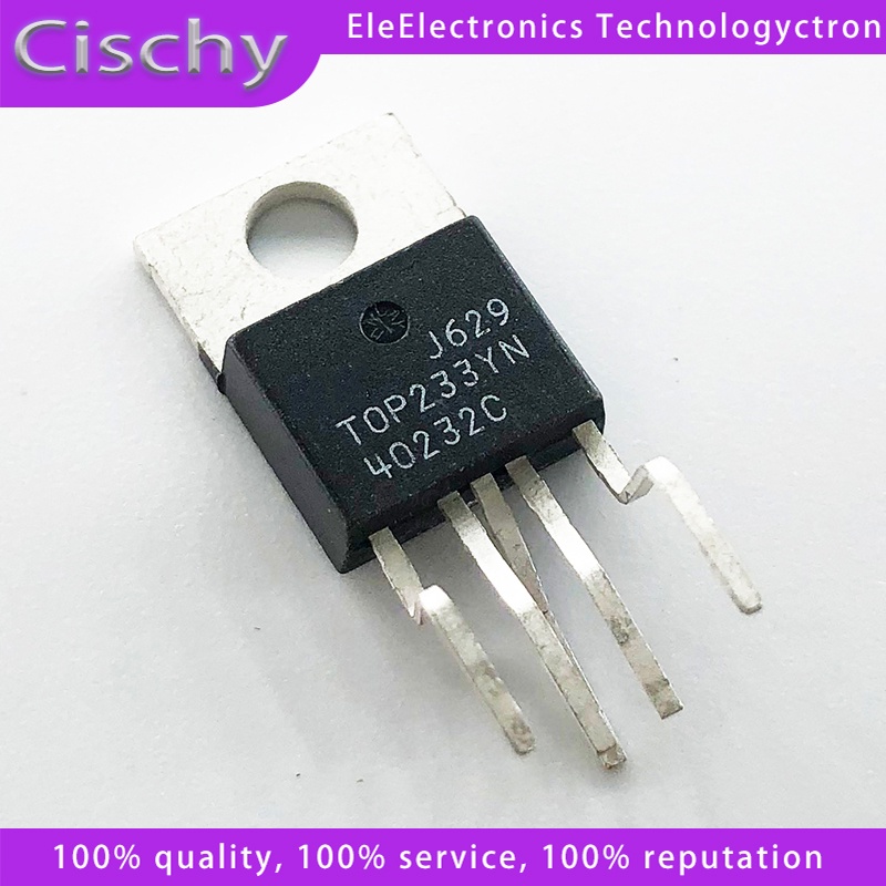 วงจรรวม TOP243YN TOP244YN TOP245YN TOP246YN TOP247YN TOP248YN TOP249YN ...