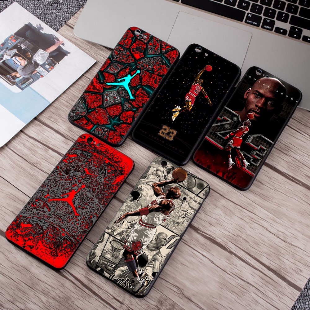 เคสโทรศัพท์มือถือ ลาย Michael Jordan สําหรับ OPPO Reno 5F 5 Lite 5K 5 ...