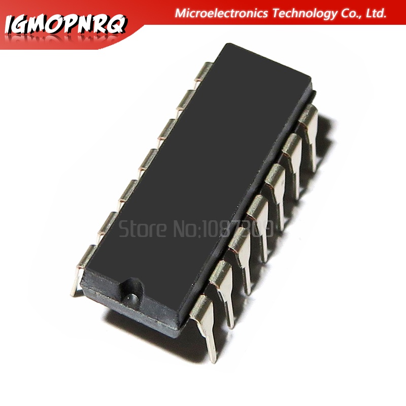 ใหม่ ของแท้ เครื่องขยายเสียง TL084 TL084CN DIP 10 ชิ้น | Shopee Thailand