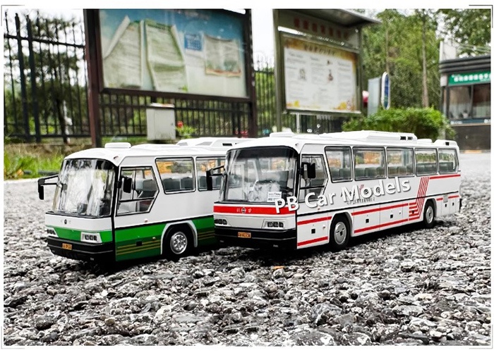 Tuoyi 1:64 North BFC6120 โมเดลรถโลหะผสมการท่องเที่ยว | Shopee Thailand