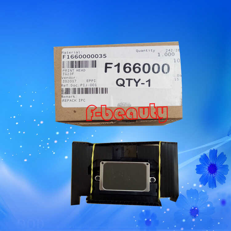 หัวพิมพ์ต้นฉบับใหม่ที่มีคุณภาพสูงสำหรับ EPSON R230 R220 R320 R310 R340 ...