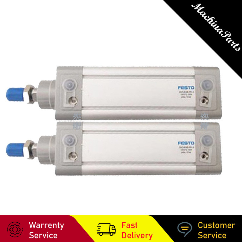 Festo กระบอกสูบ ของแท้ DNC-32-25-40-50-63-80-100-125-150-160-200-PPV-A ...