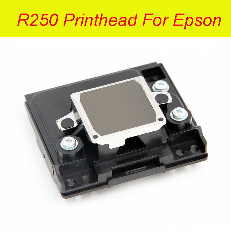 หัวพิมพ์ R250 หัวพิมพ์ Epson RX430 R240 RX245 RX425 RX520 TX200 NX415 ...