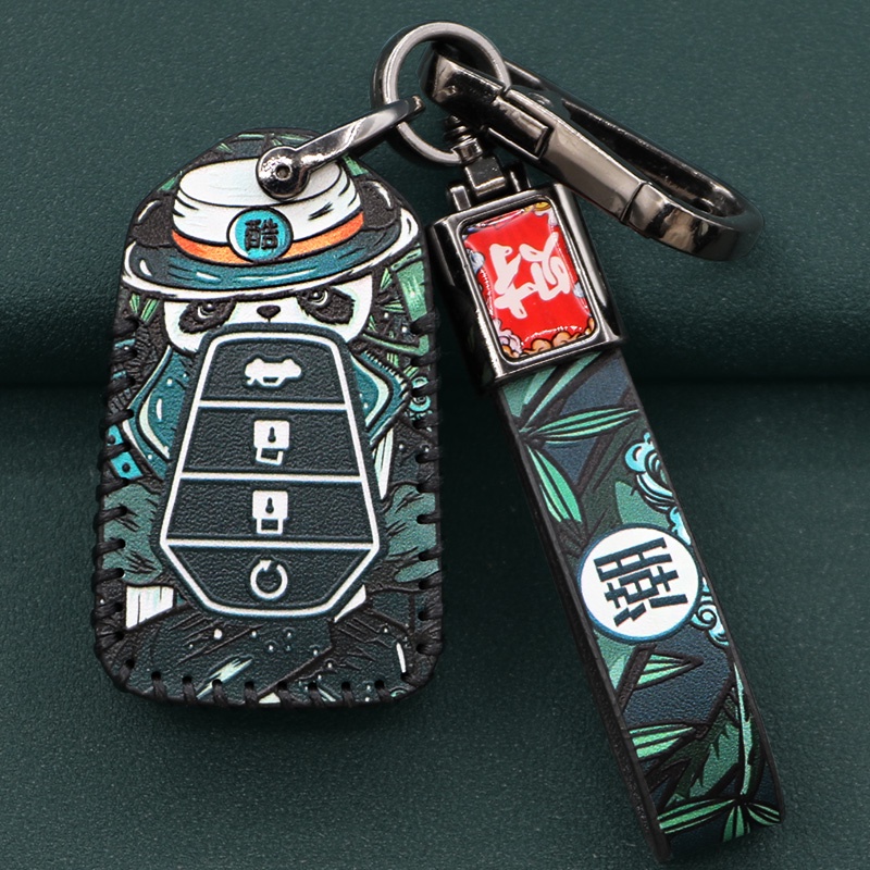 เคสกุญแจรีโมทรถยนต์ แบบหนัง สําหรับ Isuzu blessing V-CORSS D-MAX mux X ...