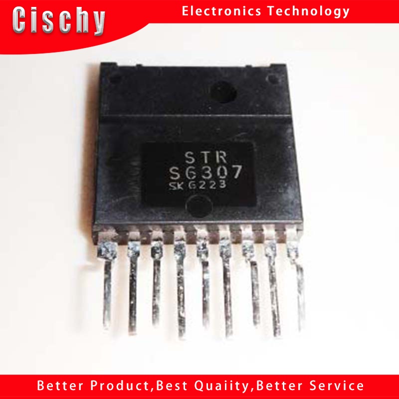 มีสินค้า วงจรรวม ZIP-9 STR-S6307 STRS6307 1 ชิ้น | Shopee Thailand