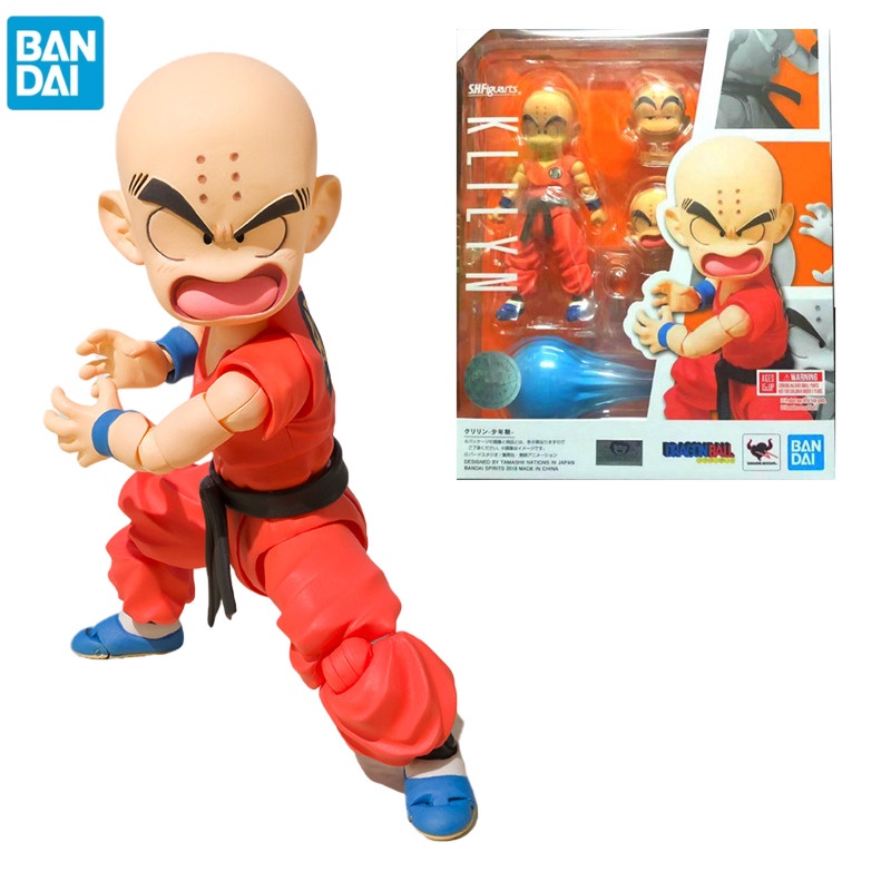 Bandai Dragon Ball Anime Figure SHF Master Roshi Gohan Vegeta Son Goku ...