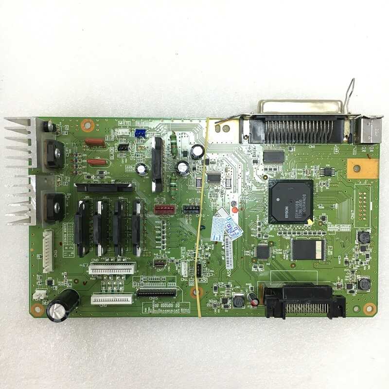 ภาพใหญ่: Epson LQ2190 LQ-2190 Dot Matrix Printer เมนบอร์ด LQ190K2H ...