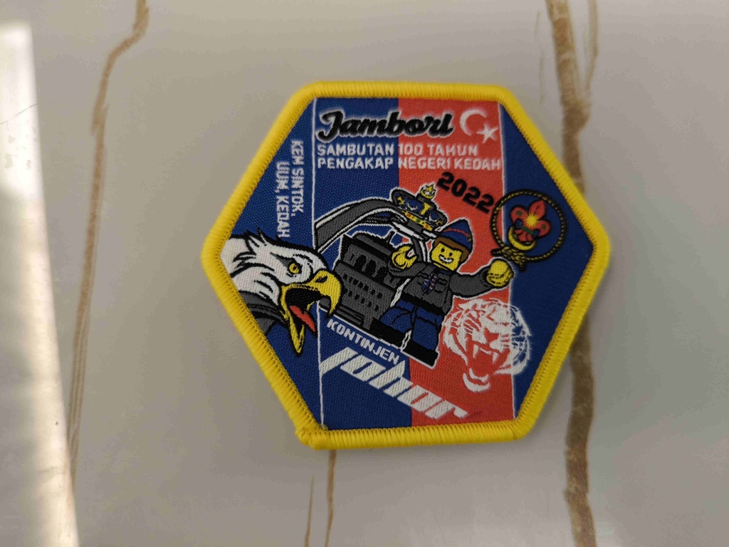 Jambori 2022 ต้อนรับปีที่ 100 ของ Johor's Contingent KEDAH Nation ...