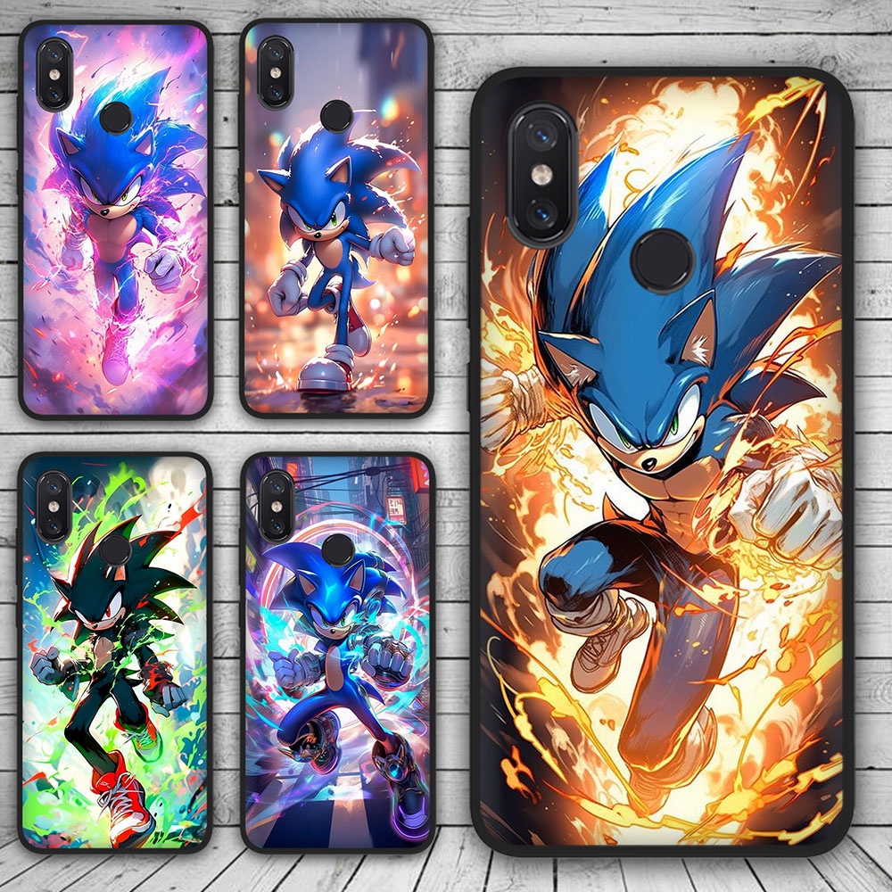 โทรศัพท ์ ฝาครอบเปลือกนุ ่ ม Huawei Y6 Y6s Y6 Prime 2018 Y7 Y9 Prime ...