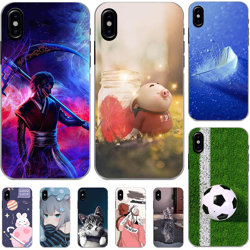 เคสโทรศัพท์มือถือ ซิลิโคนนิ่ม ลายการ์ตูน สําหรับ Alcatel 1A 2020 1B ...